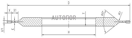 Vane Pump Rotor Stator Curve Precision Grinding Wheel / Precision ...
