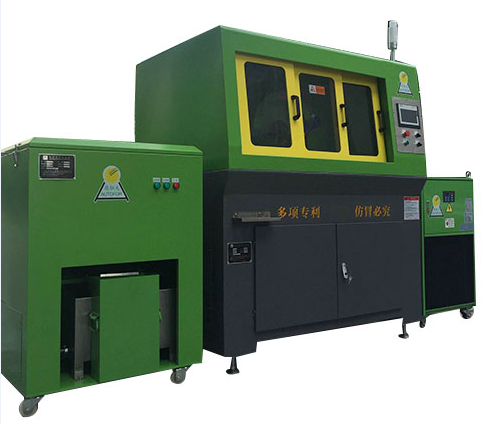 AUTOFOR Precision Cutting Machine for Amorphous Cores Perfect cutting ...