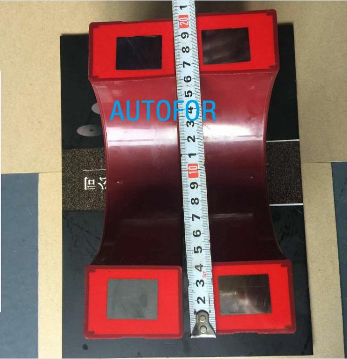 Precision Cutting Wheel Smooth Bright Cutting Port Without Scatter Burns